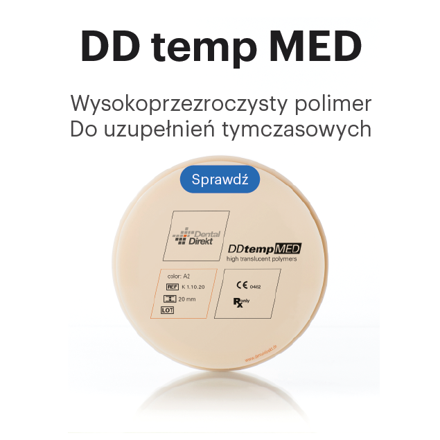DD temp MED – TAG Dental