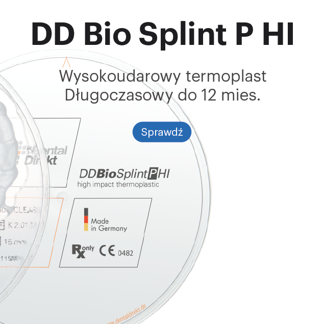 DD Bio Splint P HI – TAG Dental