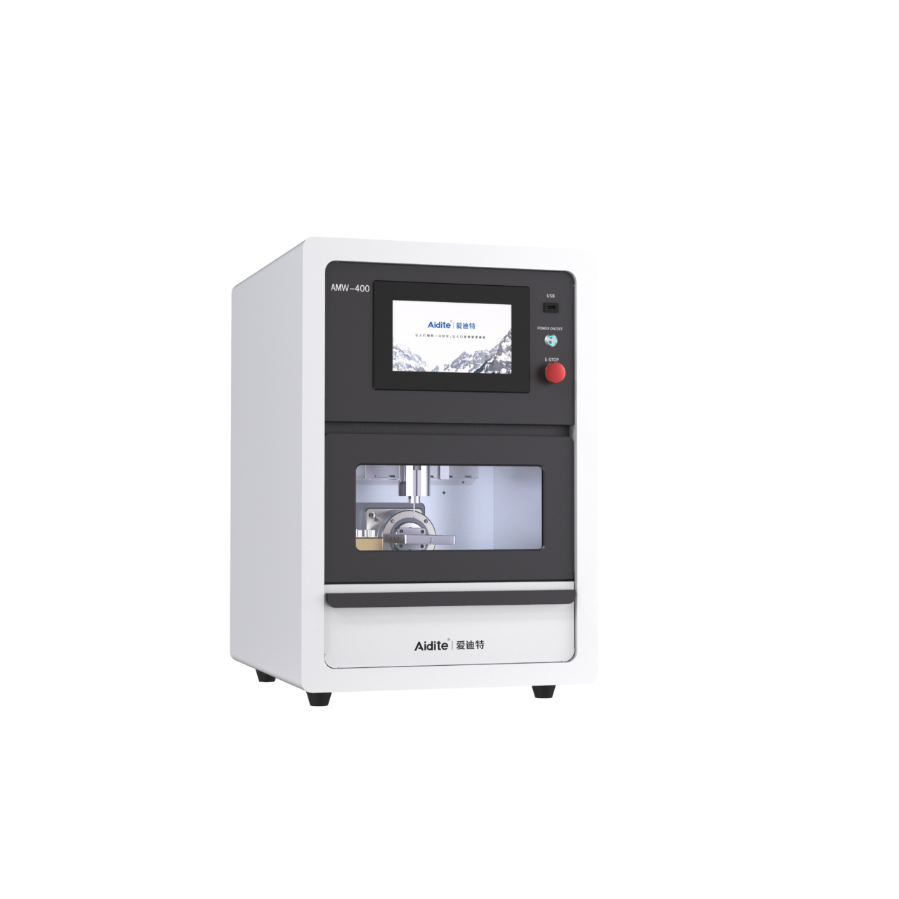 Frezarka Aidite AMW-400 – Frezarka protetyczna CNC
