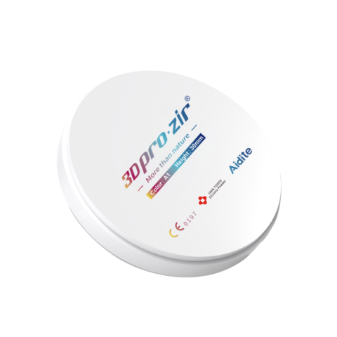 Aidite 3D pro Zir ML – TAG Dental